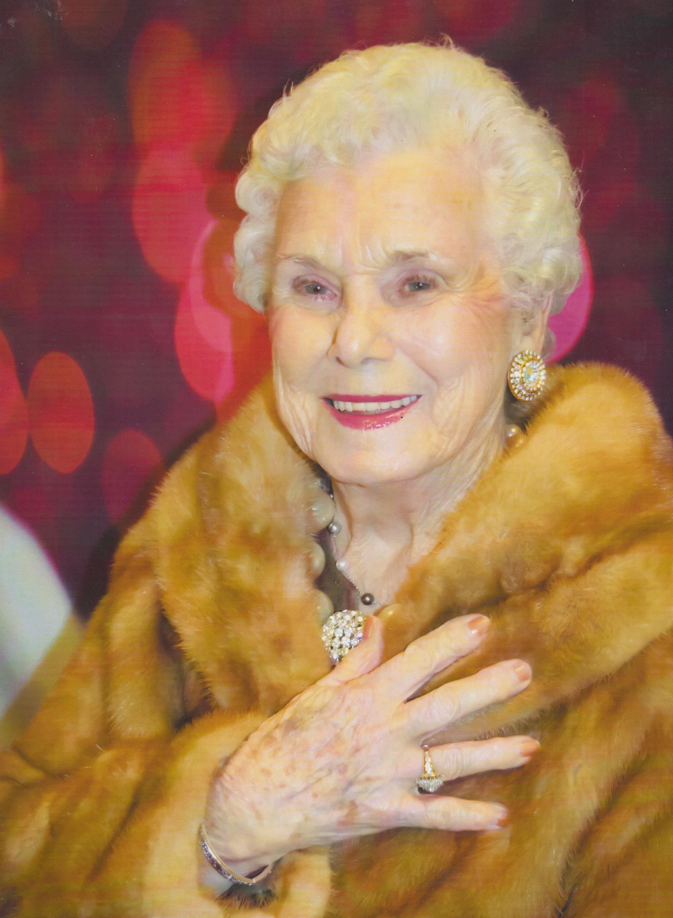 Elene F. Cruce Obituary - Gardendale, AL