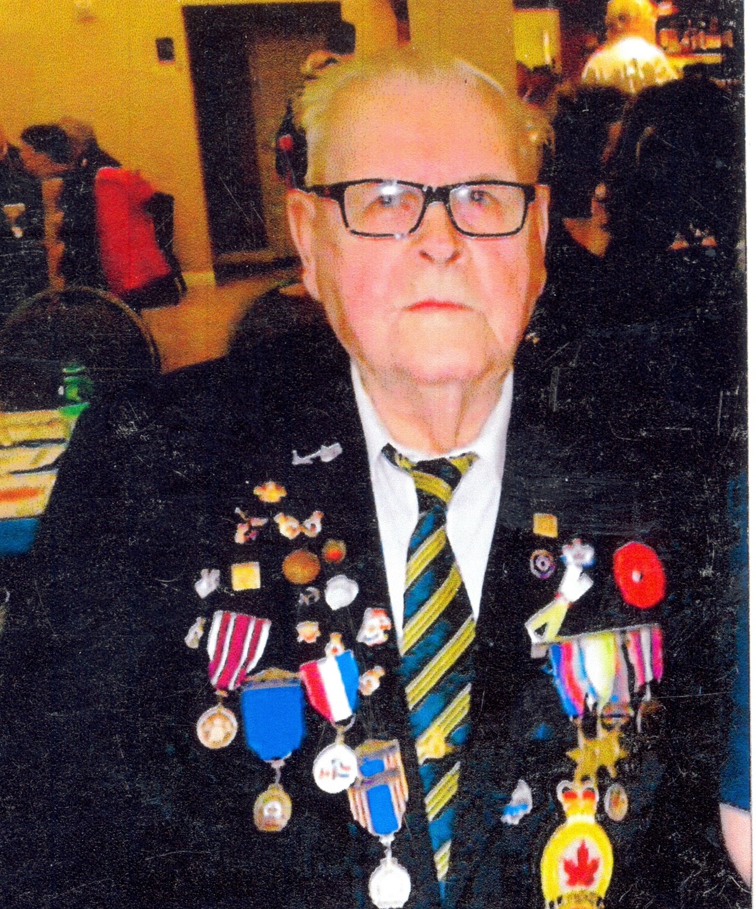 James Roderick 