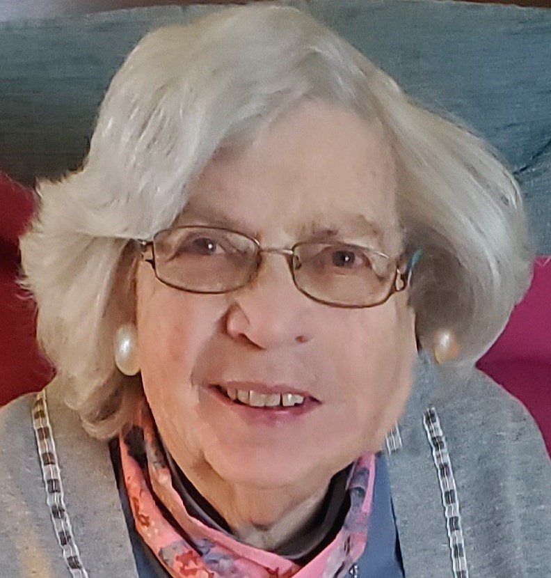 Carlene Elizabeth Parker Porter Parks Obituary - Digby, NS