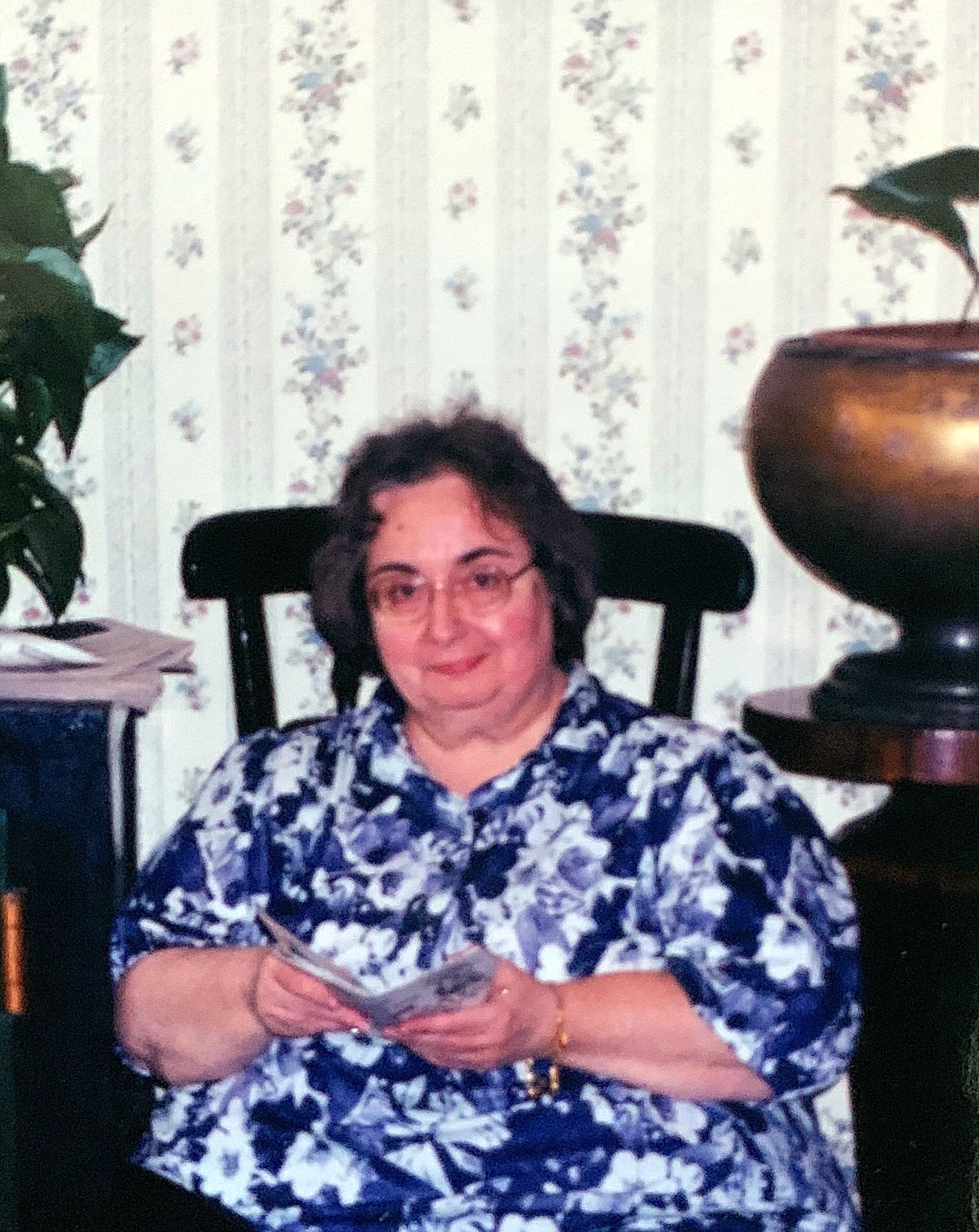 Susanna Berg Obituary - Clovis, CA