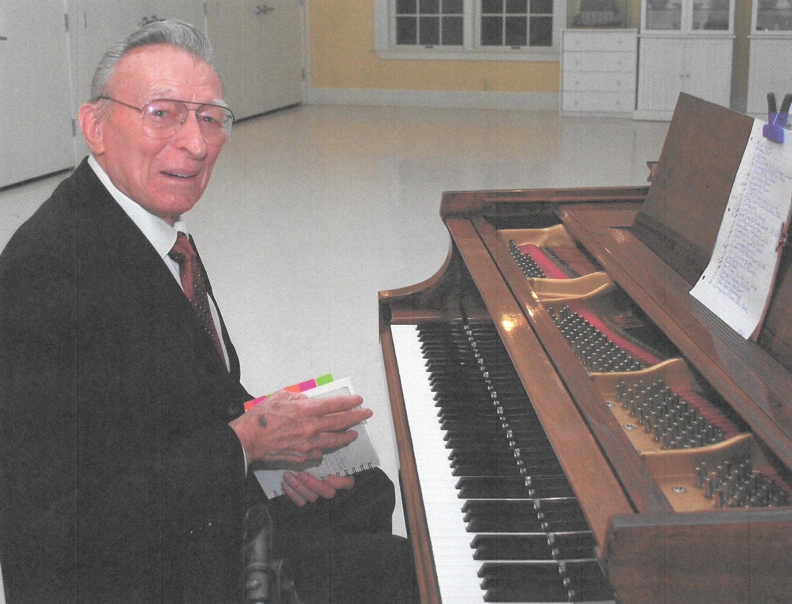William Stackhouse Obituary - Annapolis, MD