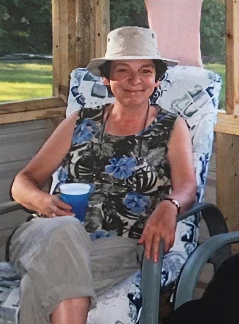 Marie Potvin avis de décès - Alma, QC