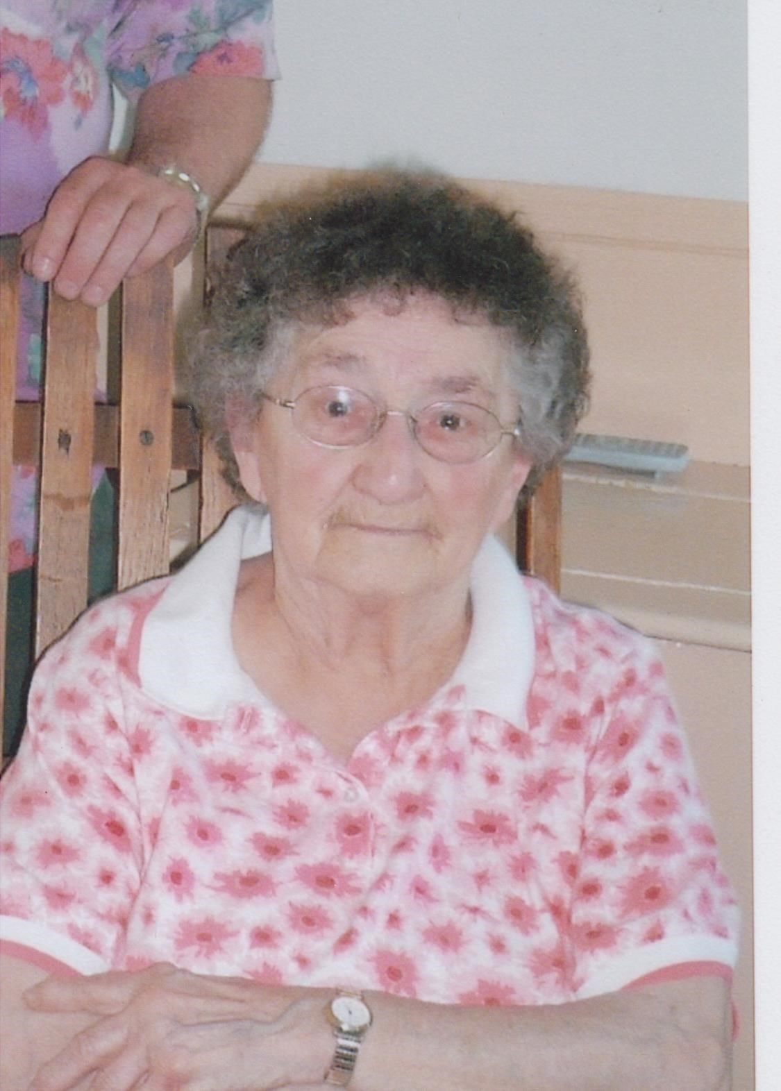 Georgette Riberdy Obituary - Chambly, QC