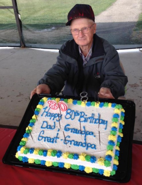 Raymond Rasmuson Obituary - Weyburn, SK