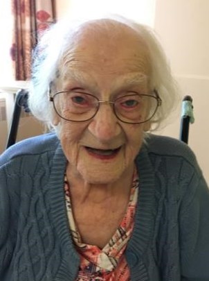 Muriel Edna Toop Obituary - Chilliwack, BC