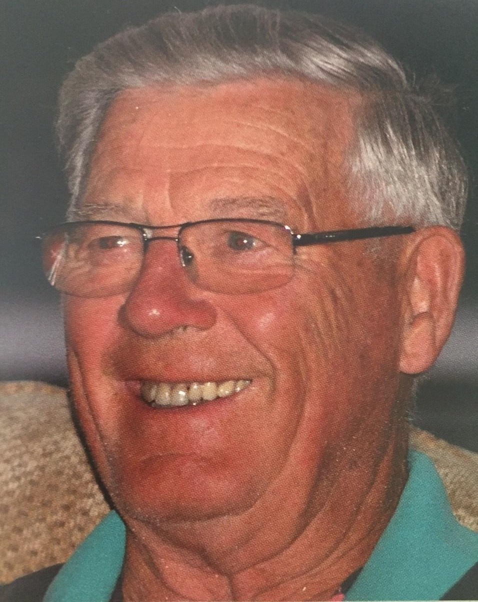 Donald SAUNDERS Obituary - West Vancouver, BC