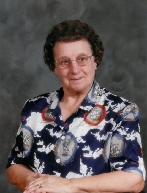 Doreen Ella Hendricks Obituary - Assiniboia, SK