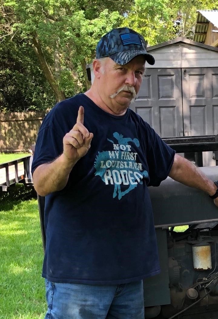 Keith Allen Thibodeaux Obituary - Lake Charles, LA