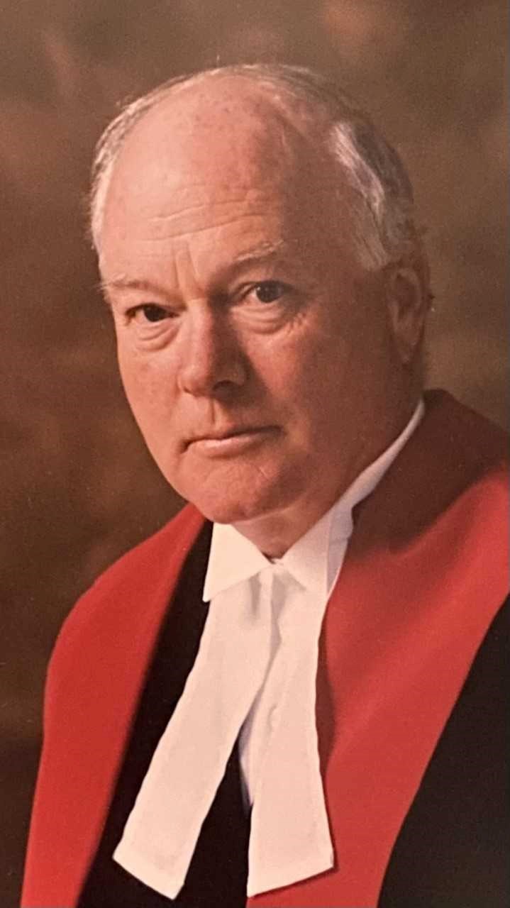 William Wilson Obituary - Edmonton, AB