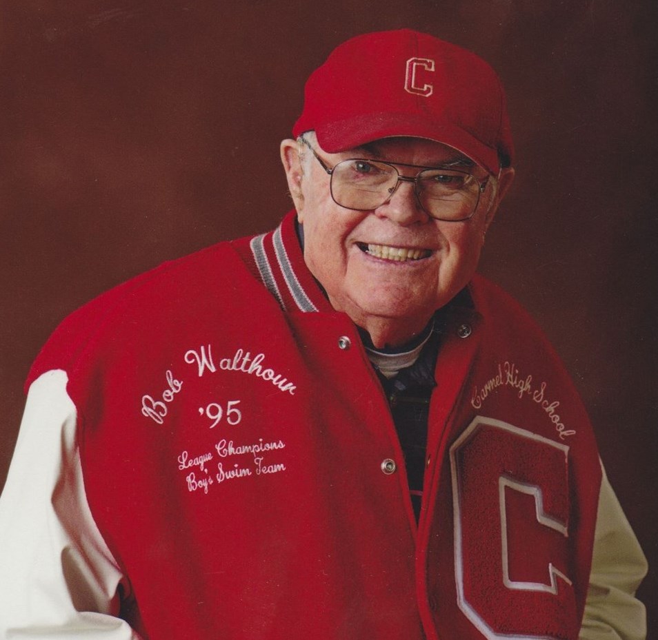 Robert Walthour Obituary - Pacific Grove, CA