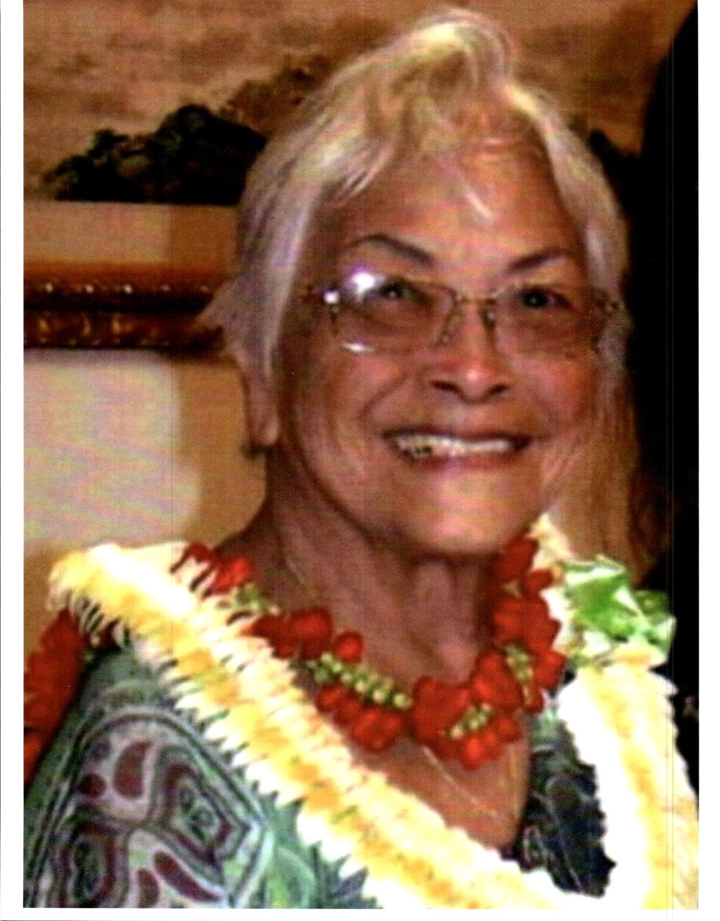 Antonita De Vera-Kling Obituary - Honolulu, HI