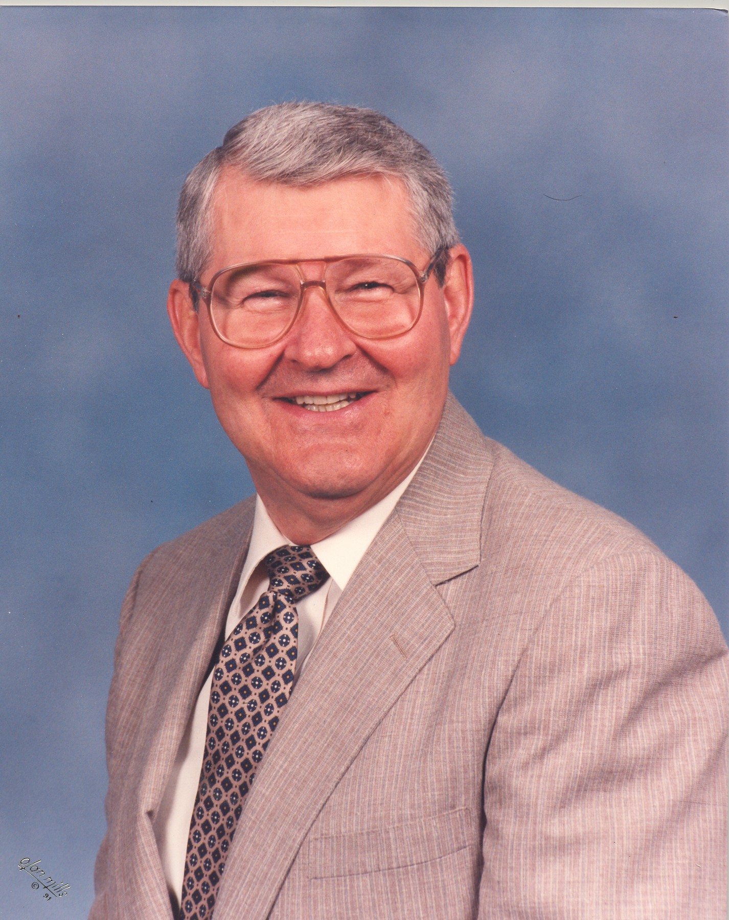 E. Gordon Parnell Obituary - Sun City, AZ