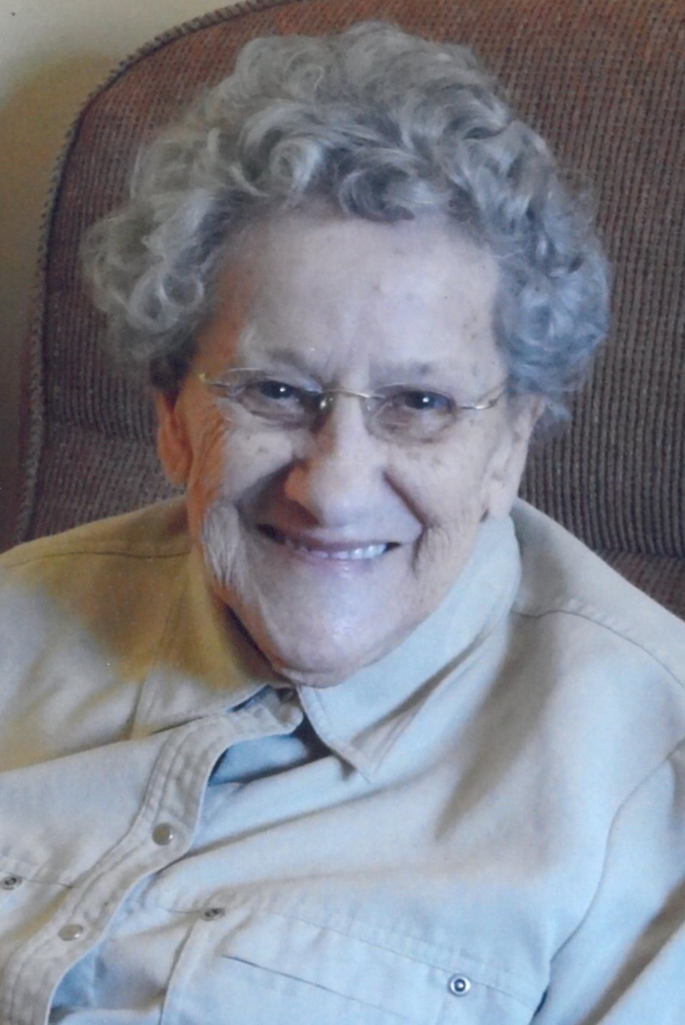 Dorina (Robichaud) Poirier Obituary - Dalhousie, NB