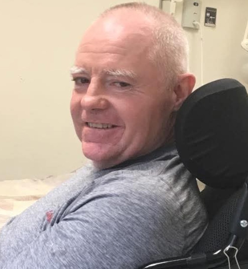 Tim (Leslie) Clark Obituary - Acton, ON