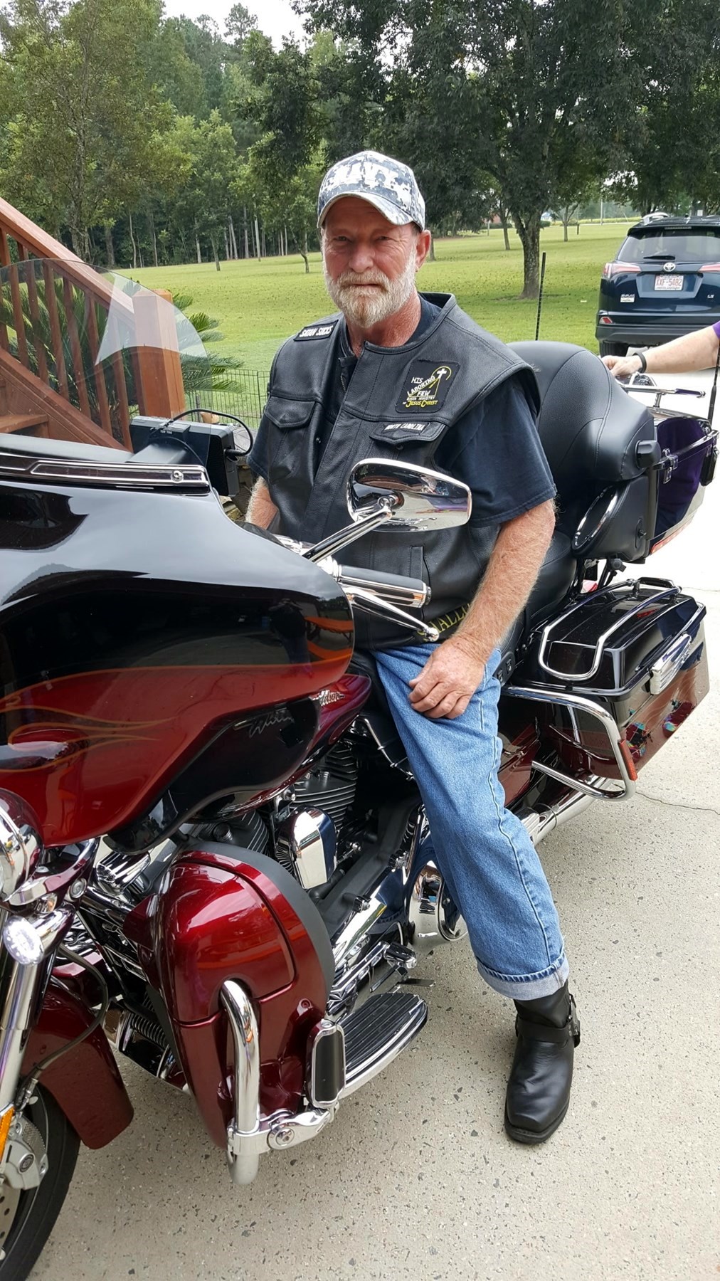 Timothy Strickland Obituary - Shallotte, NC