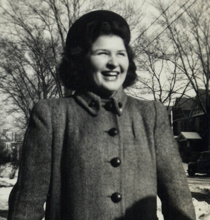 Mary Elizabeth Morrison Hazlett Obituary - Guelph, ON