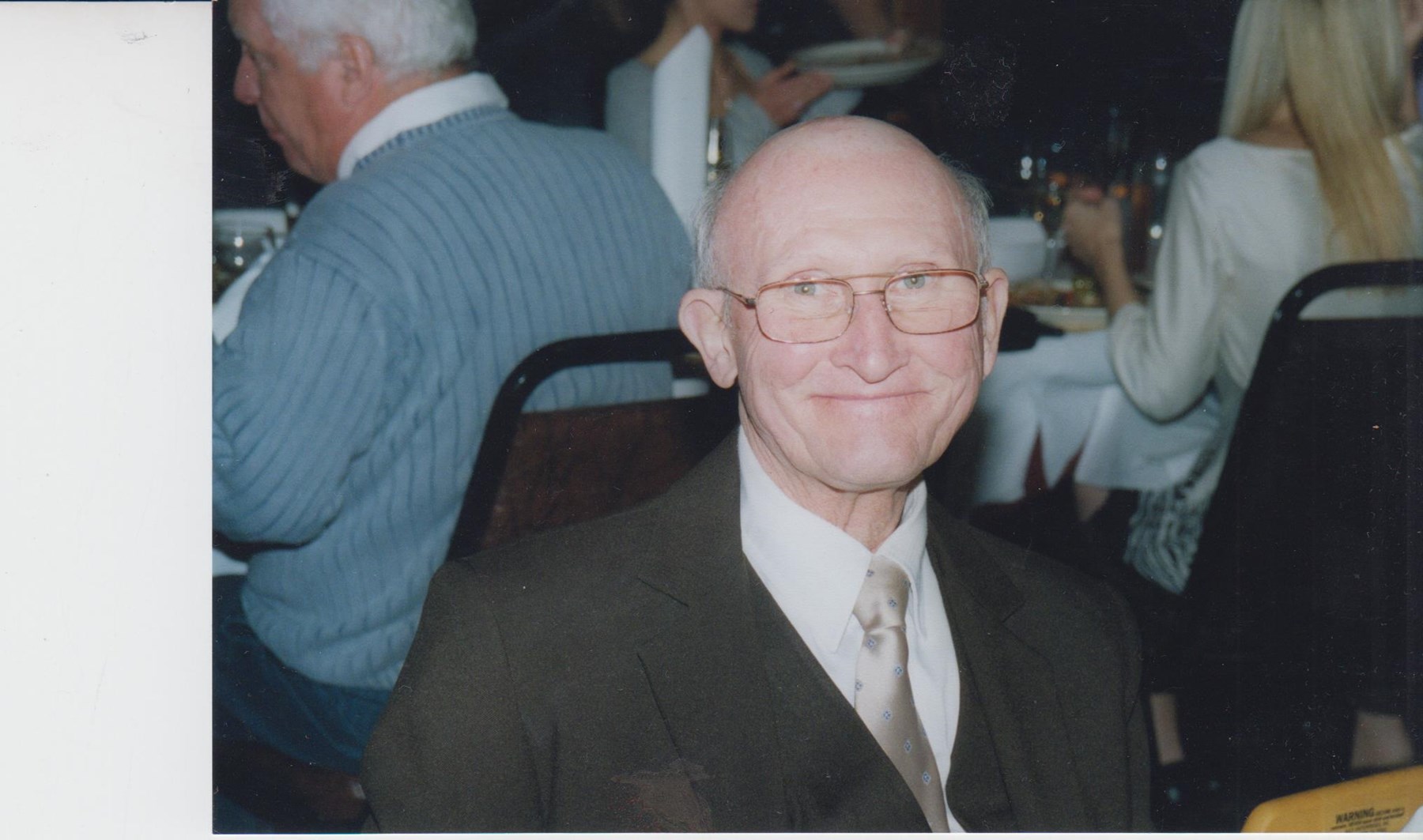 Robert L. Ferrill Obituary - Oak Lawn, IL