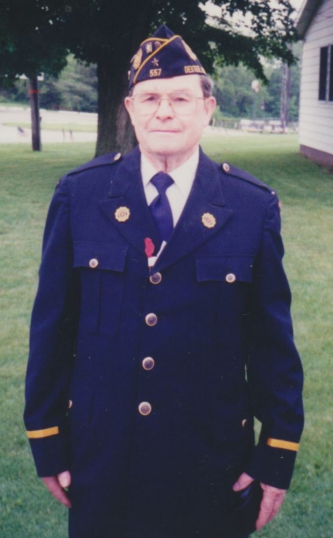 Richard Ritchie Obituary - Dexter, MI