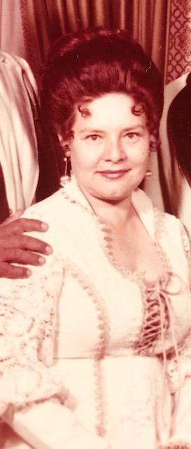 Elisa Heredia Obituary - El Paso, TX