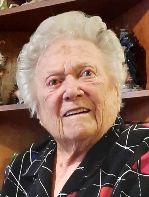 Edna Jennison Obituary - Scarborough, ON