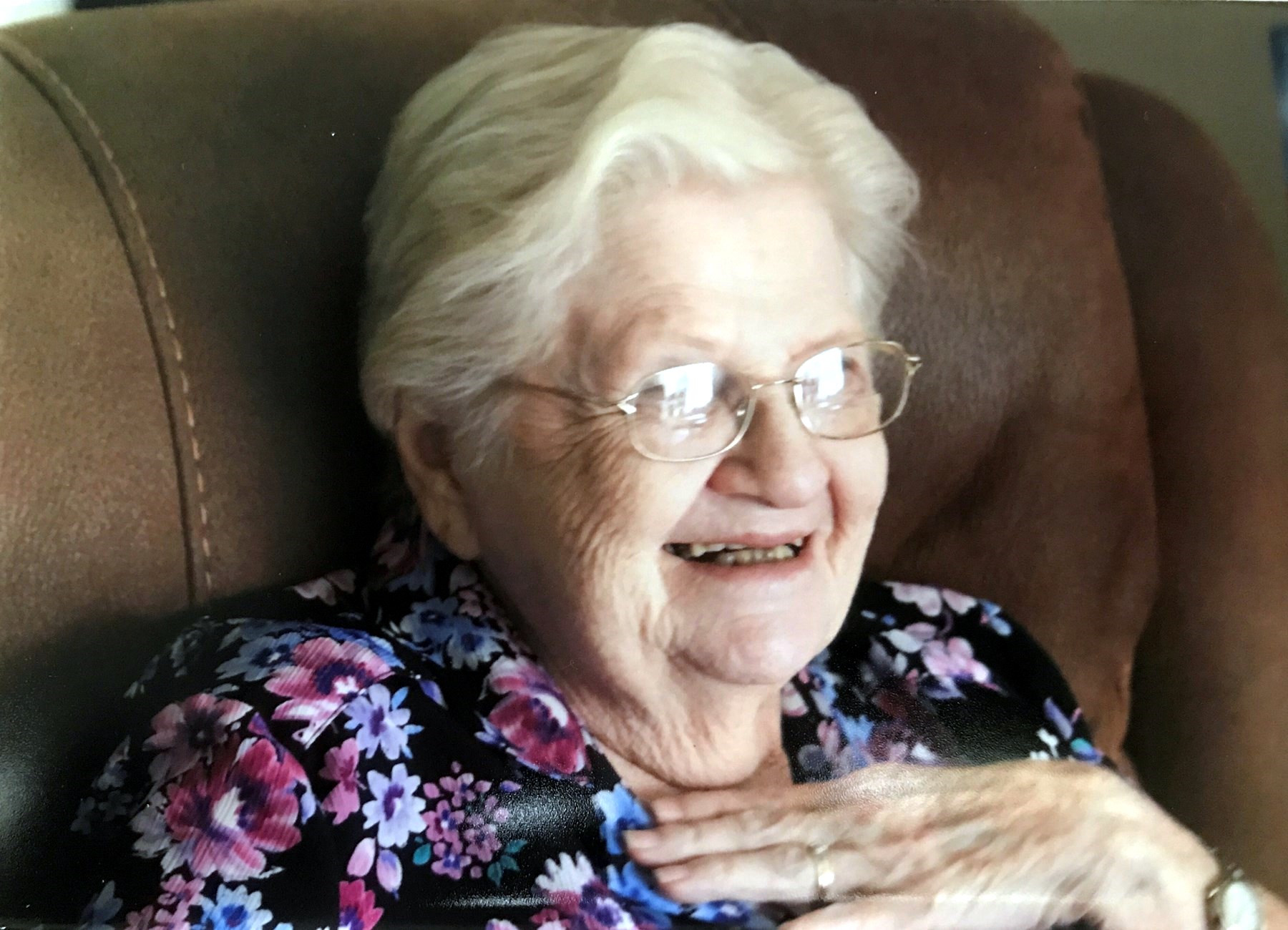 Barbara LaVergne Wilson Obituary - Phoenix, AZ