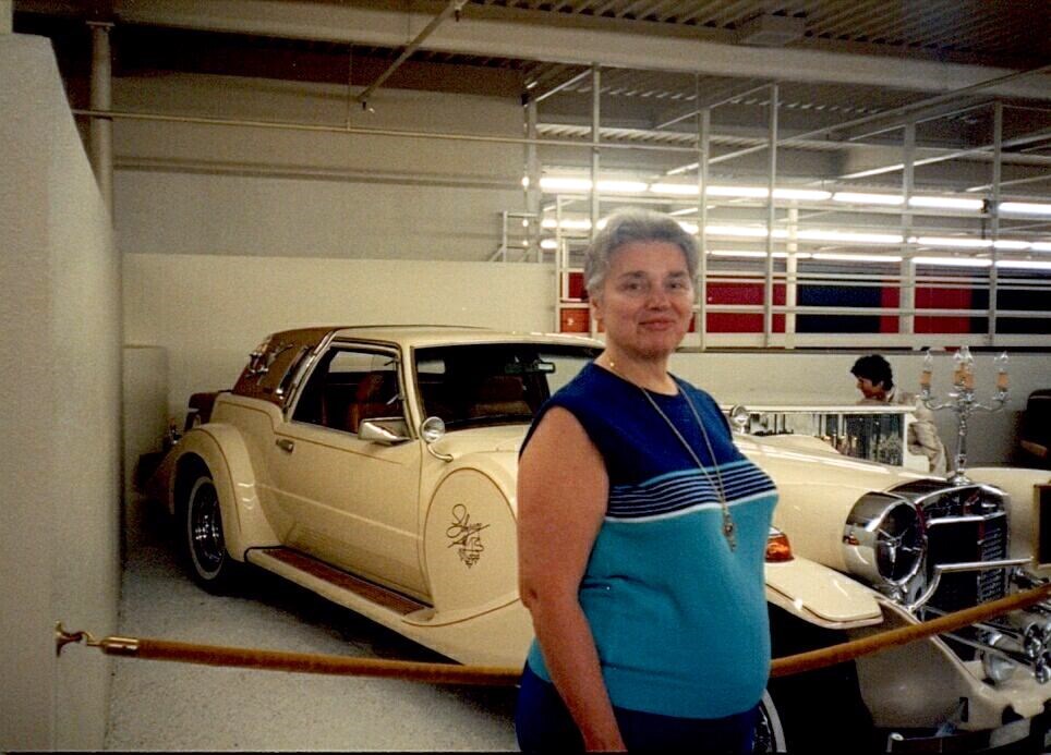 Mabel Ann Schwartz Obituary - Clearwater, FL