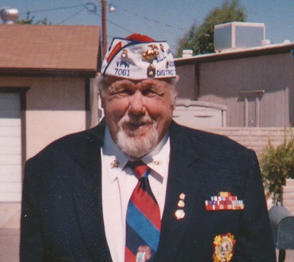 Larkin "Casey" Craig Obituary - Parker, AZ