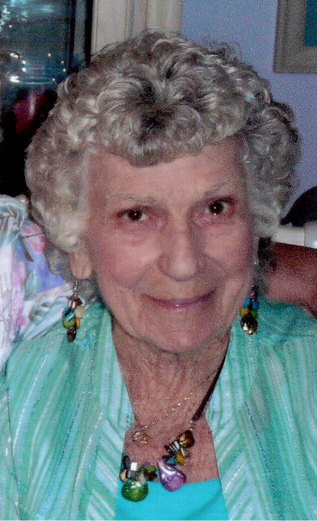 Beatrice Williamson Forbes Obituary - Brandon, FL