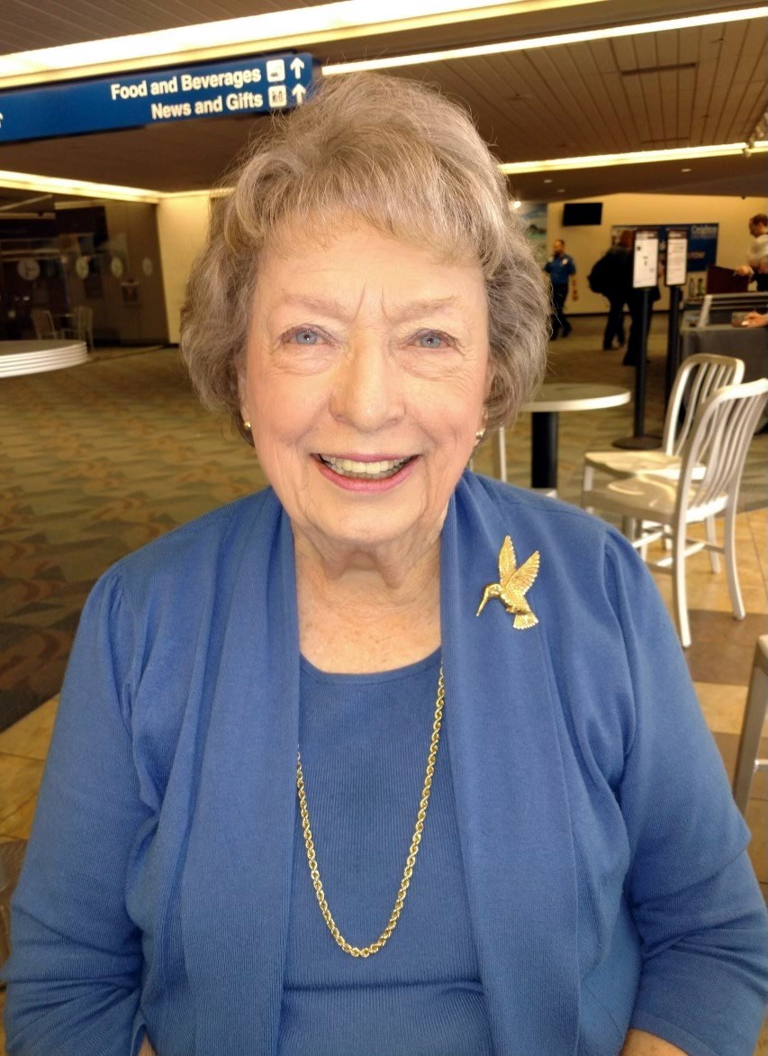 Patricia Farnsworth Obituary - Williamsburg, VA