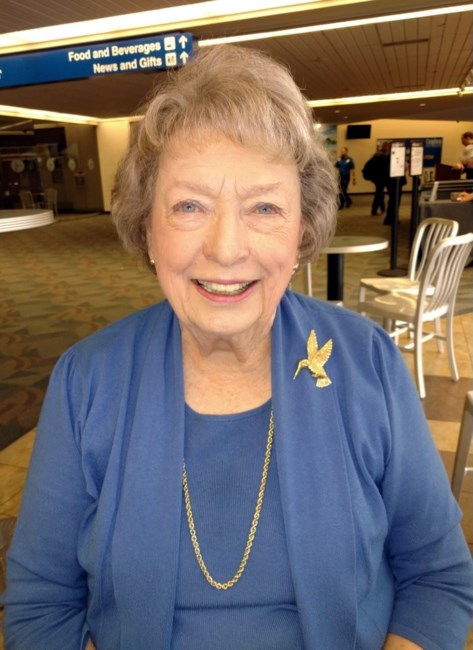 Patricia Fanning Farnsworth Obituary - Williamsburg, VA