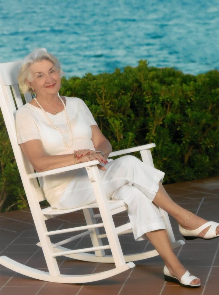 Mary Ann Elizabeth Wenke Obituary - Naples, FL