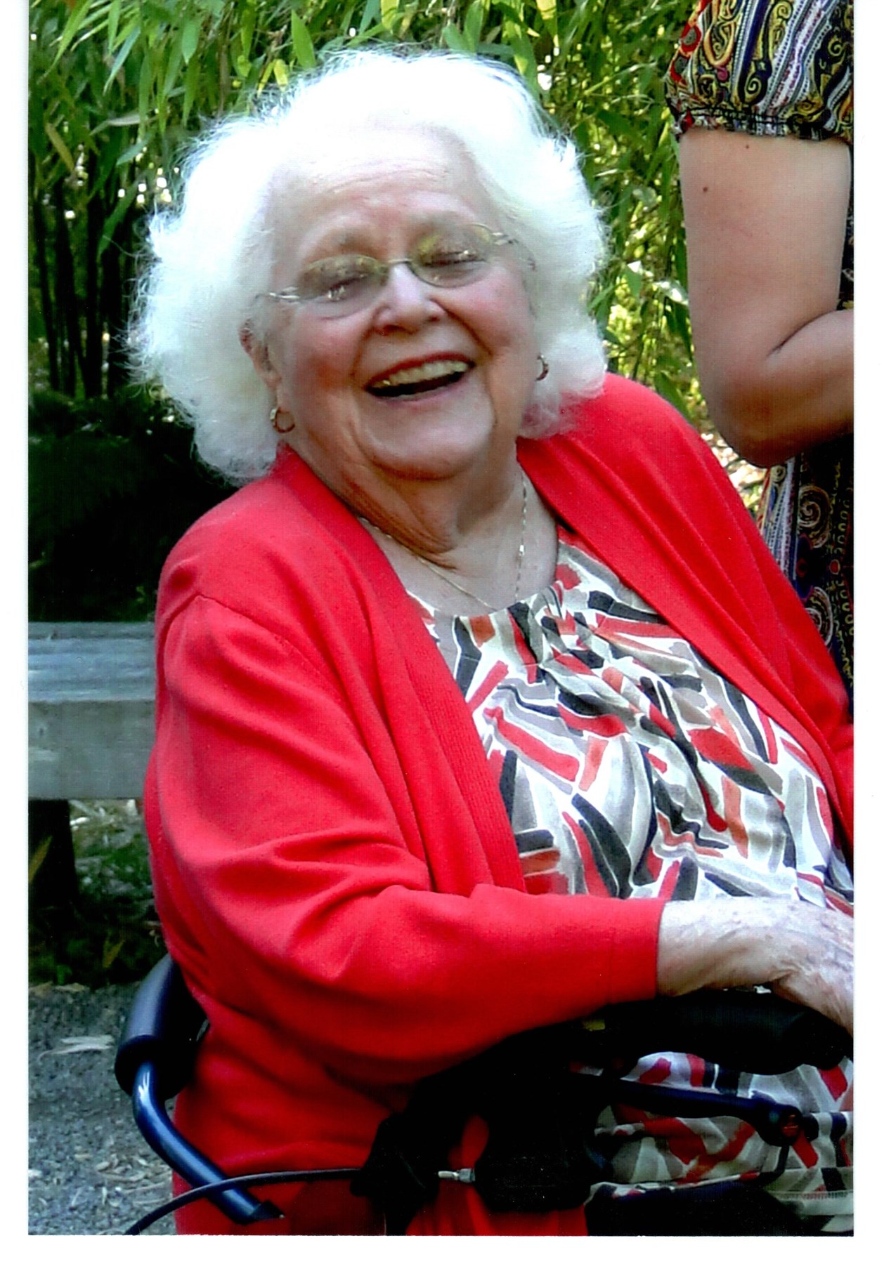 Eva Mae King Obituary - Tumwater, WA