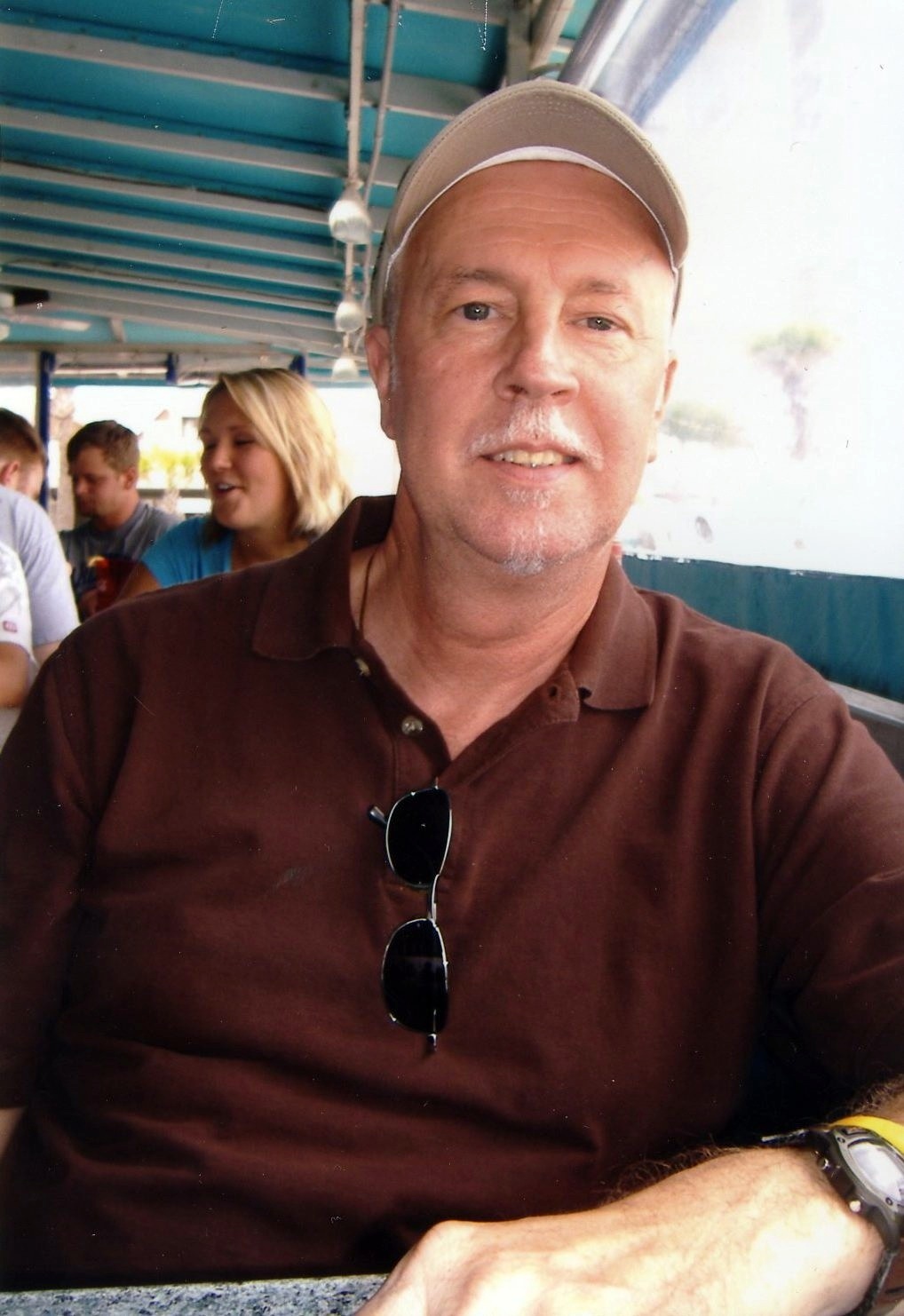 Stephen Harrison Obituary