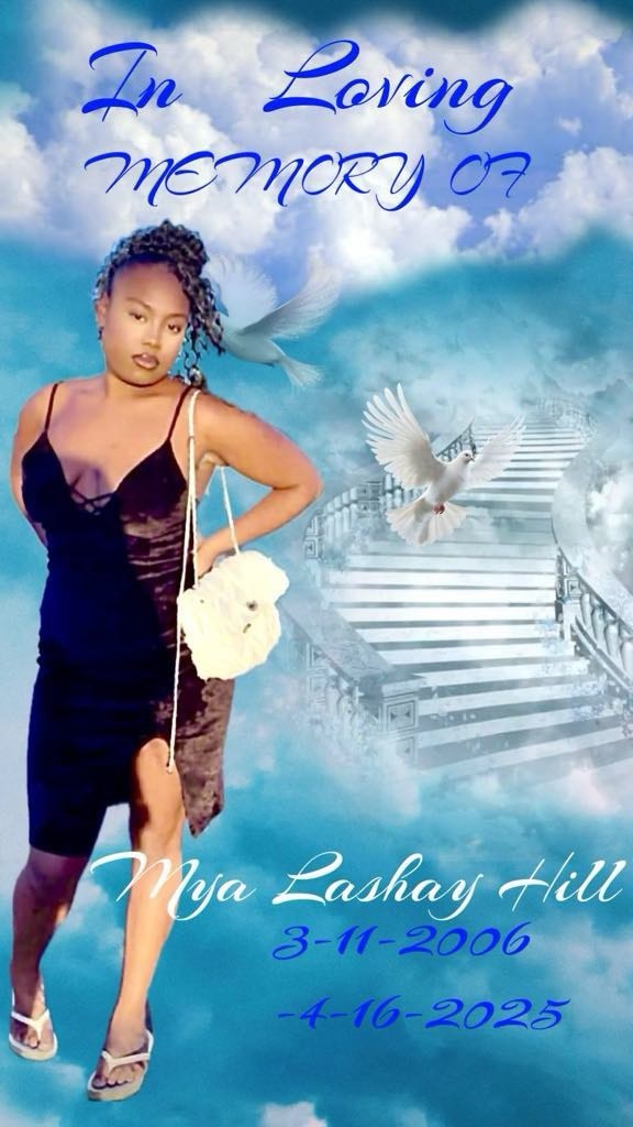 Mya Hill Obituary - Tucson, AZ