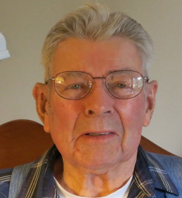 Leland Larson Obituary - Marysville, WA