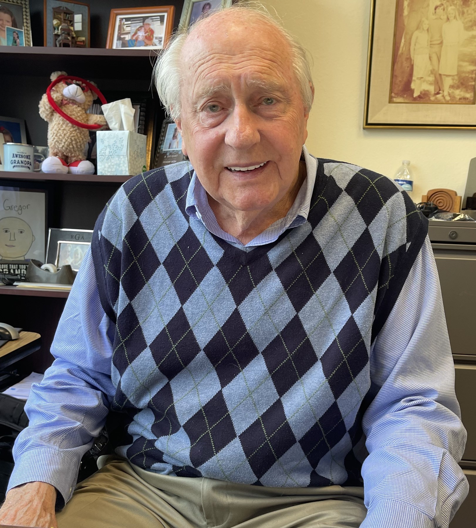 Robert Gregor avis de décès - Corona Del Mar, CA