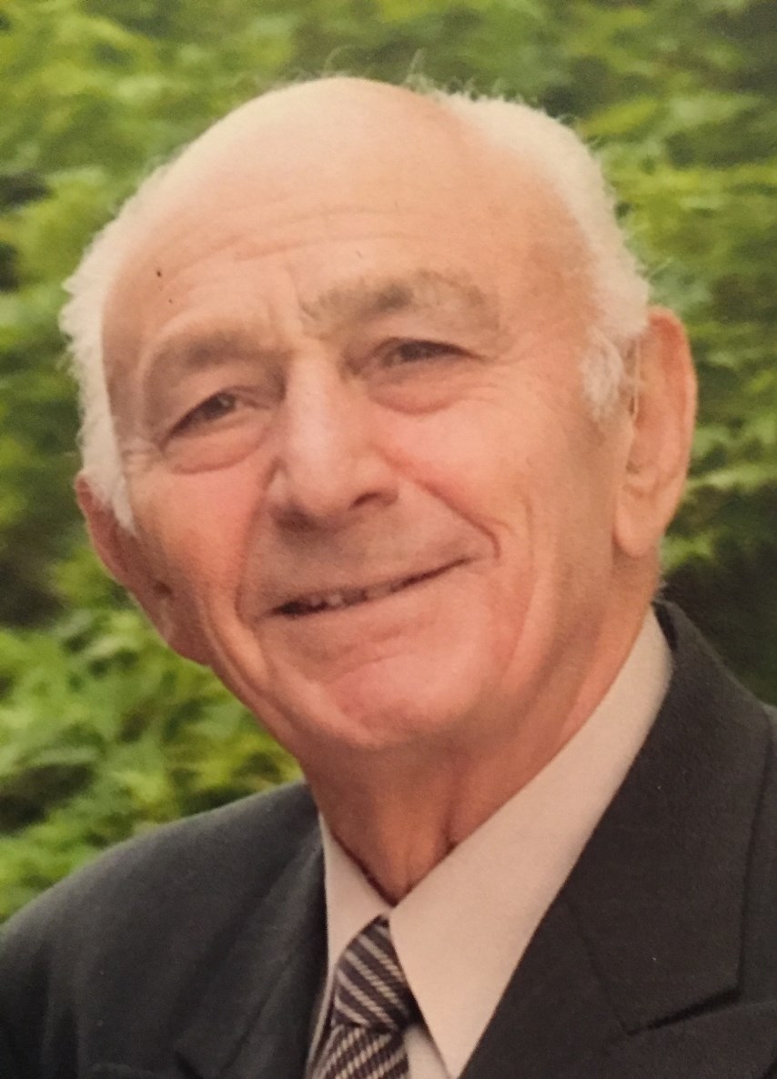 Emilio Ricci Obituary - Burnaby, BC