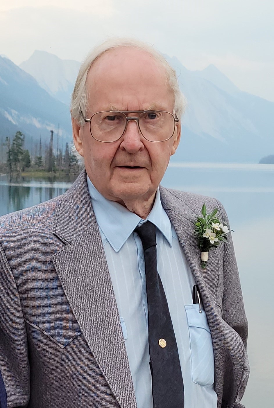 John Claydon Obituary - Edmonton, AB