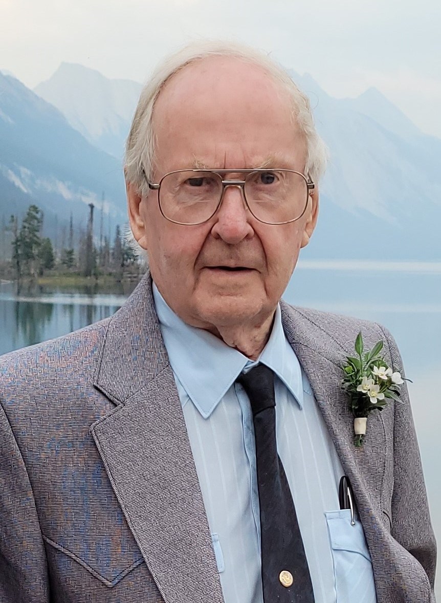 John Claydon Obituary - Edmonton, AB