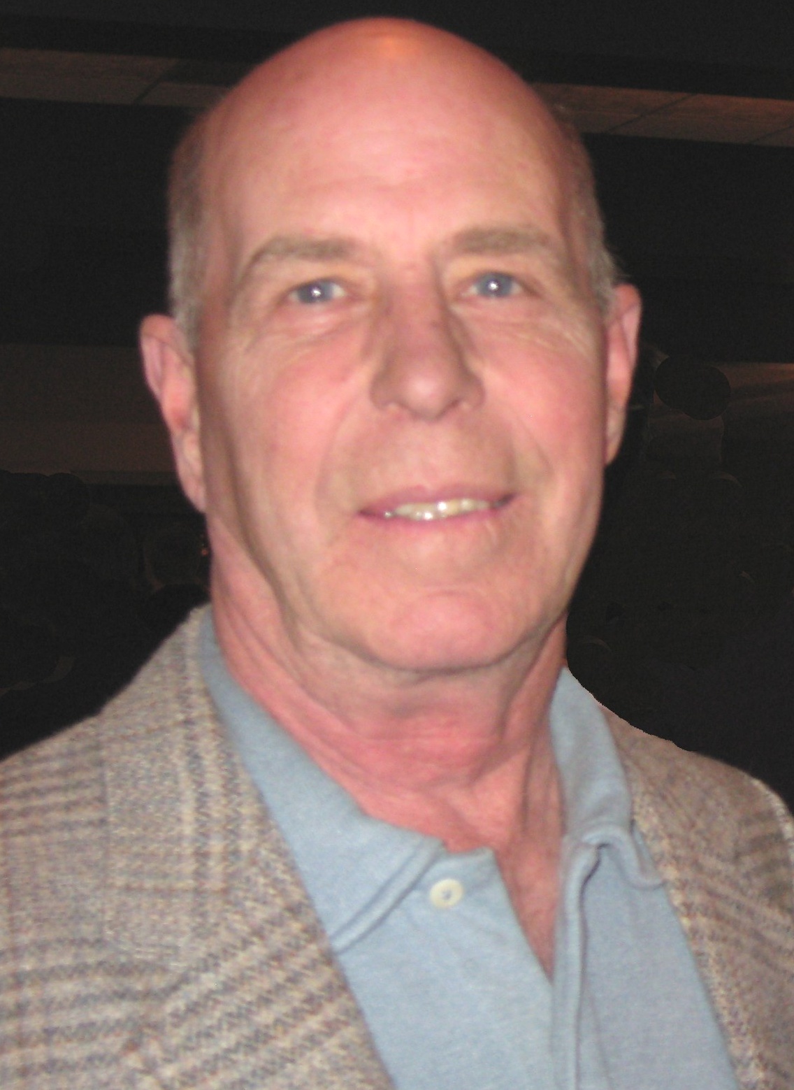 Geoffrey Bray Obituary - Auburn, ME