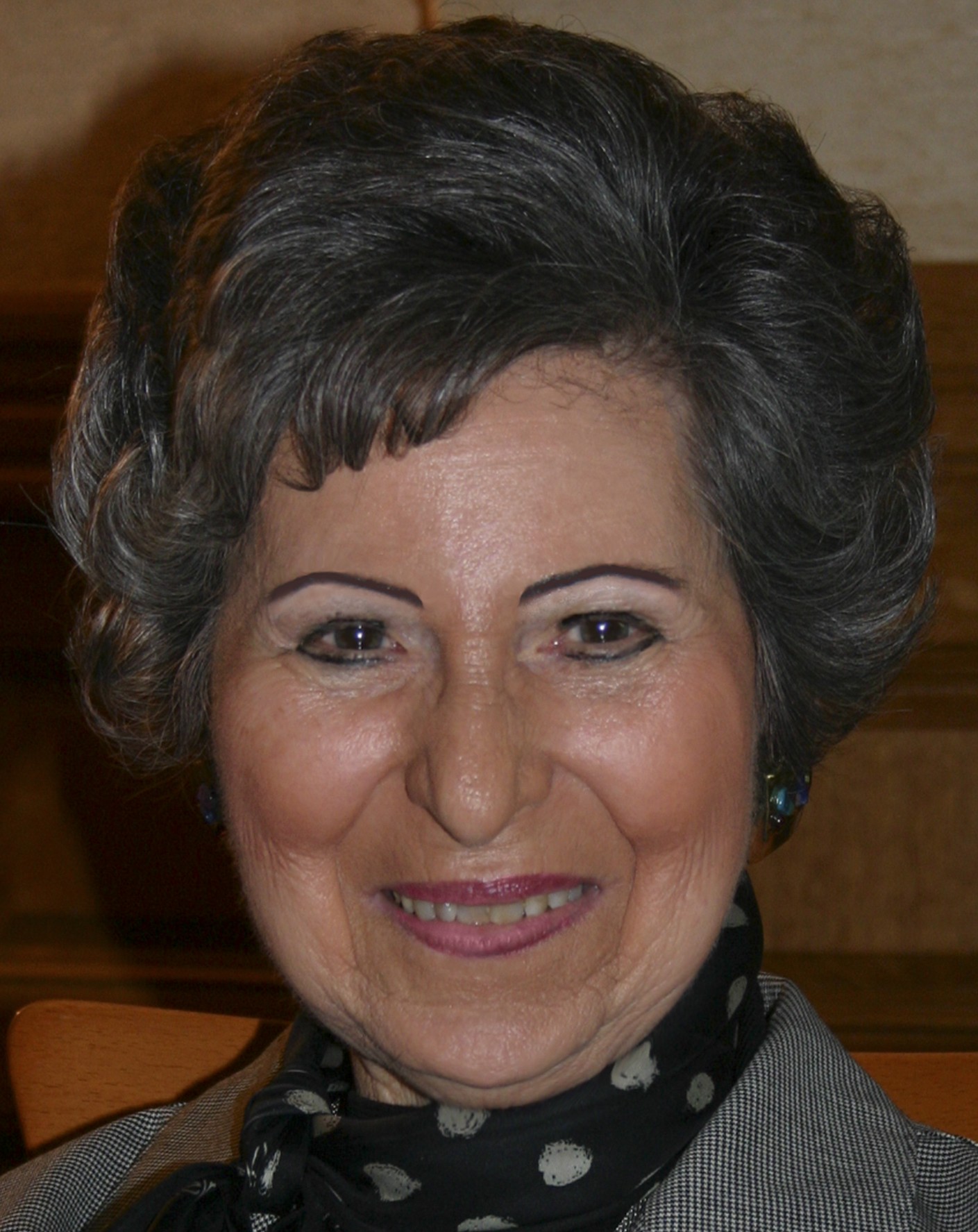 Mary Baron Obituary - Brookline, MA