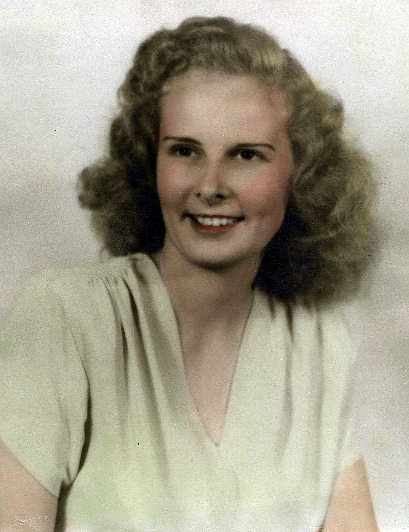 Imogene Mclellan Obituary - San Antonio, TX
