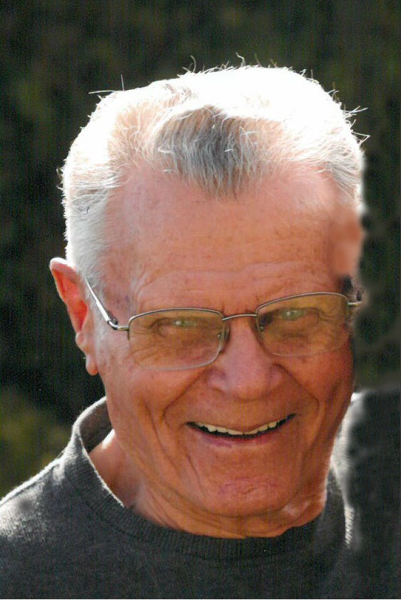 Walter Kinakin Obituary - Kelowna, BC