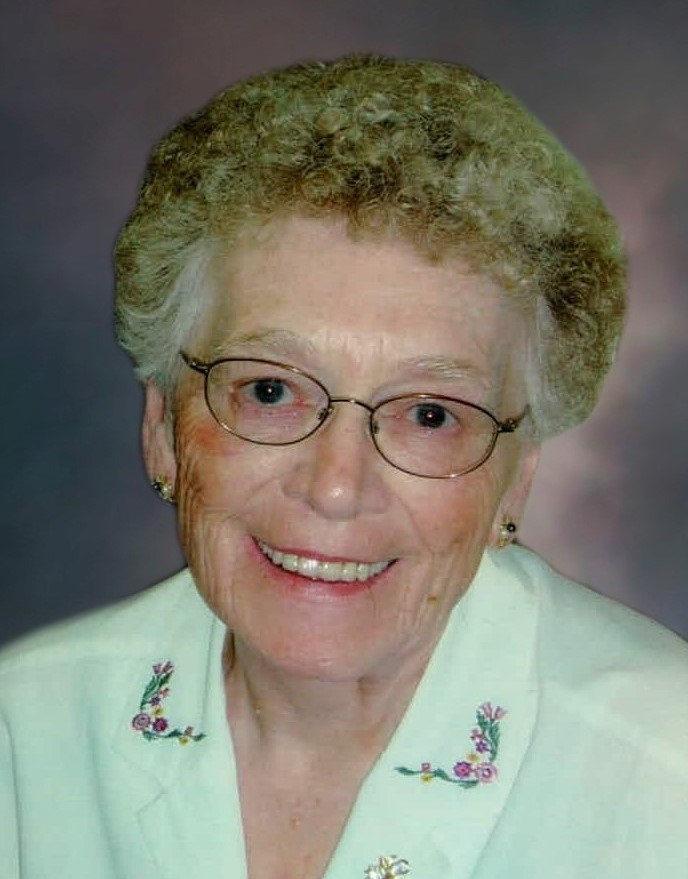 Maxine Jean Foss Obituary - Weyburn, SK