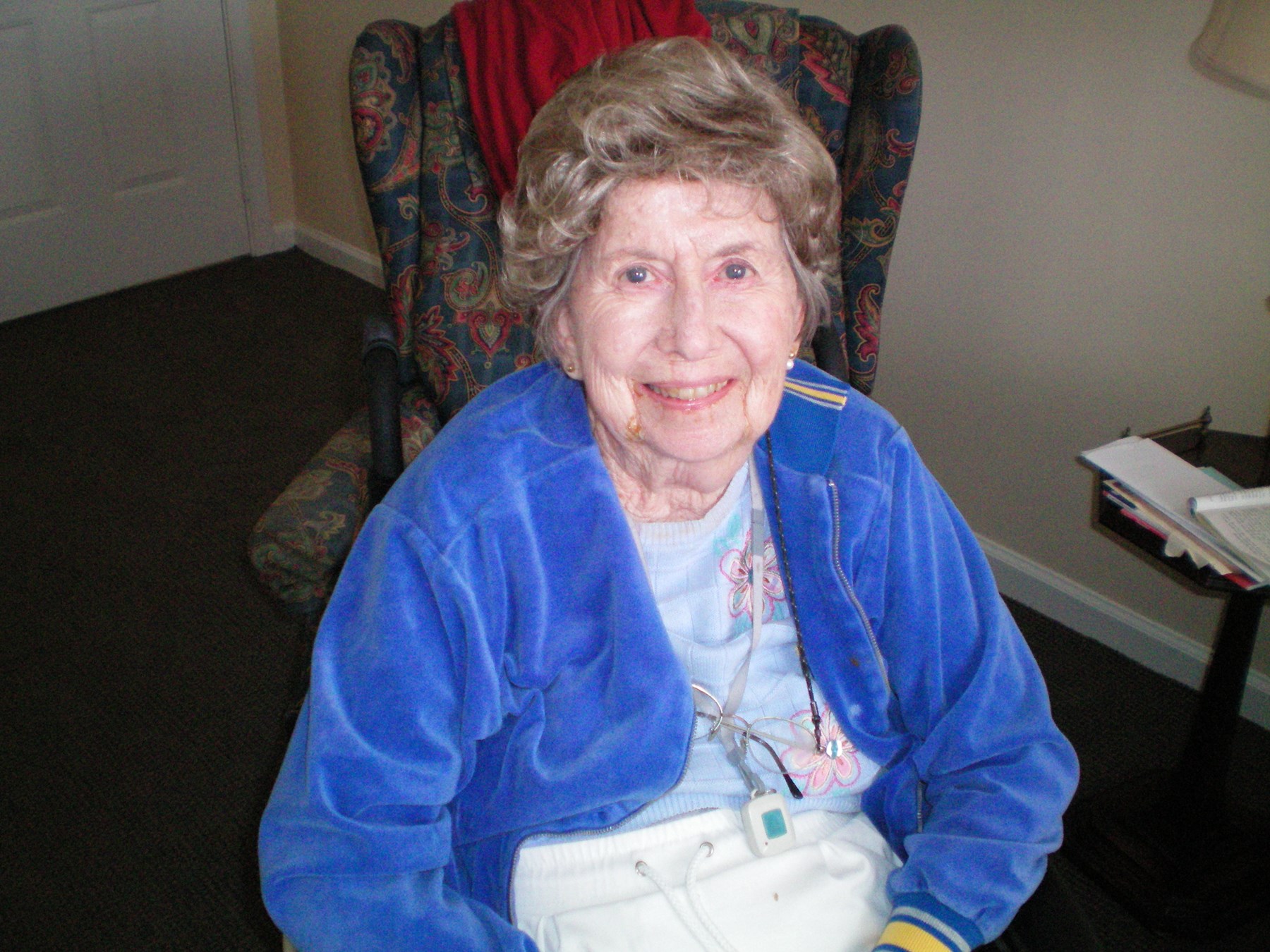 Frances Hunt Chapman Obituary - Hixson, TN