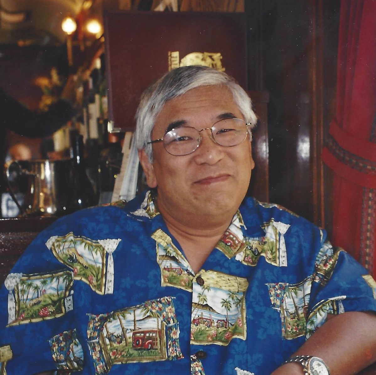 Kenneth Thomas Chow Obituary - San Jose, CA