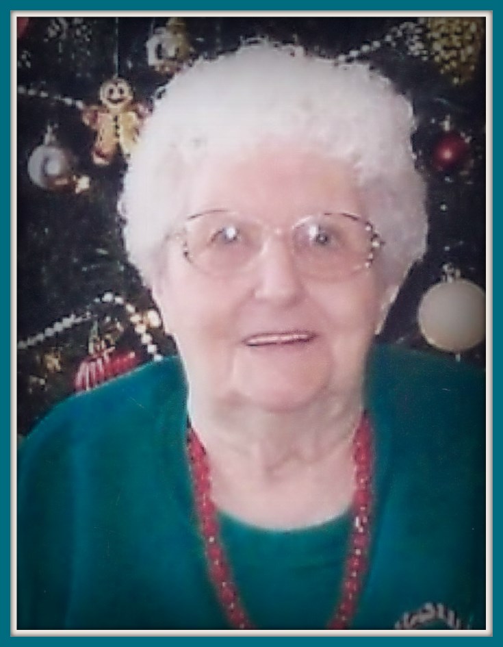 Ruby Eileen Buckler Obituary - Sault Ste. Marie, ON