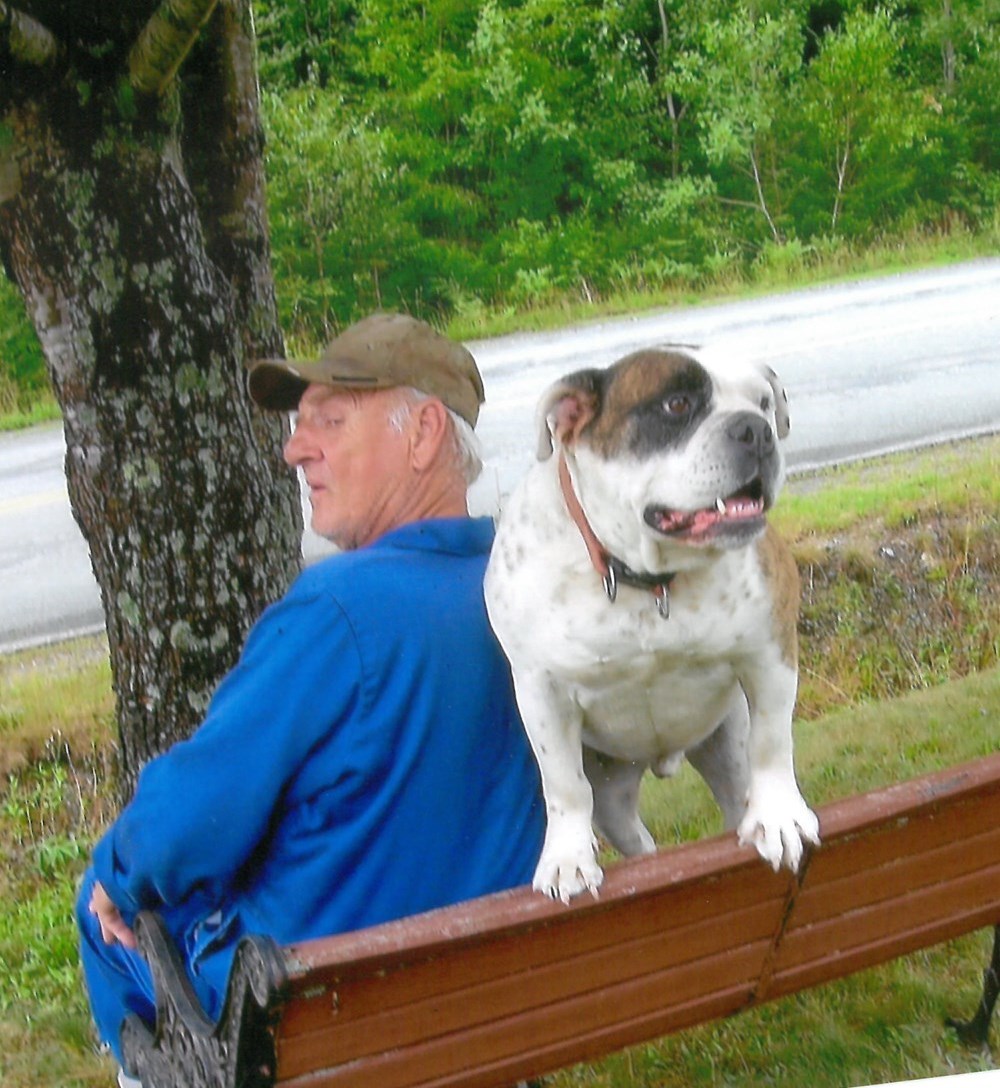 Claude "Randy" Morrell Obituary - Digby, NS