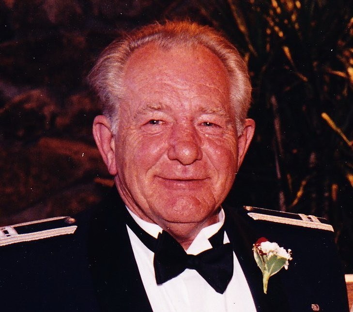 Richard Rudolph Siegert Obituary - Newhall, CA