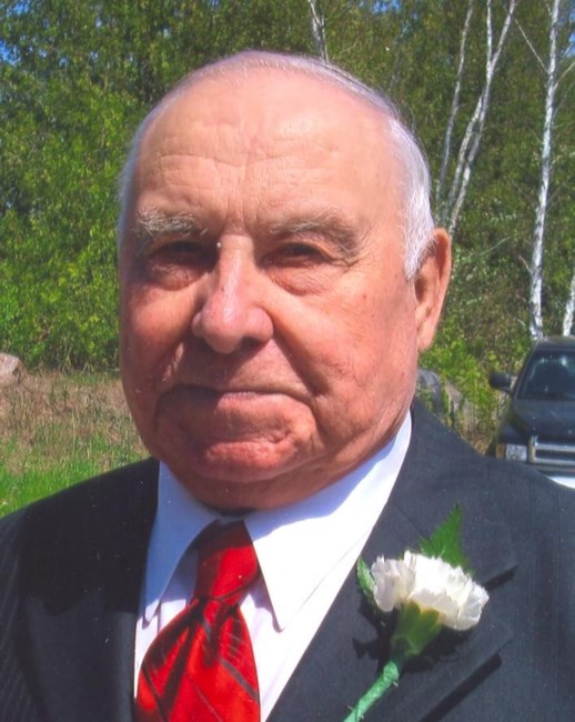 Angus Hyatt Obituary - Fort Frances, ON